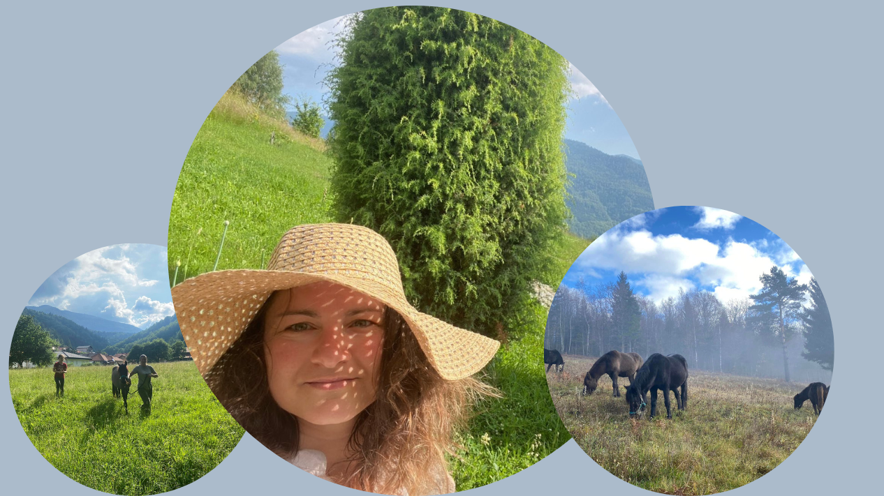 Terug de natuur in met Lamija - Balkanlocals