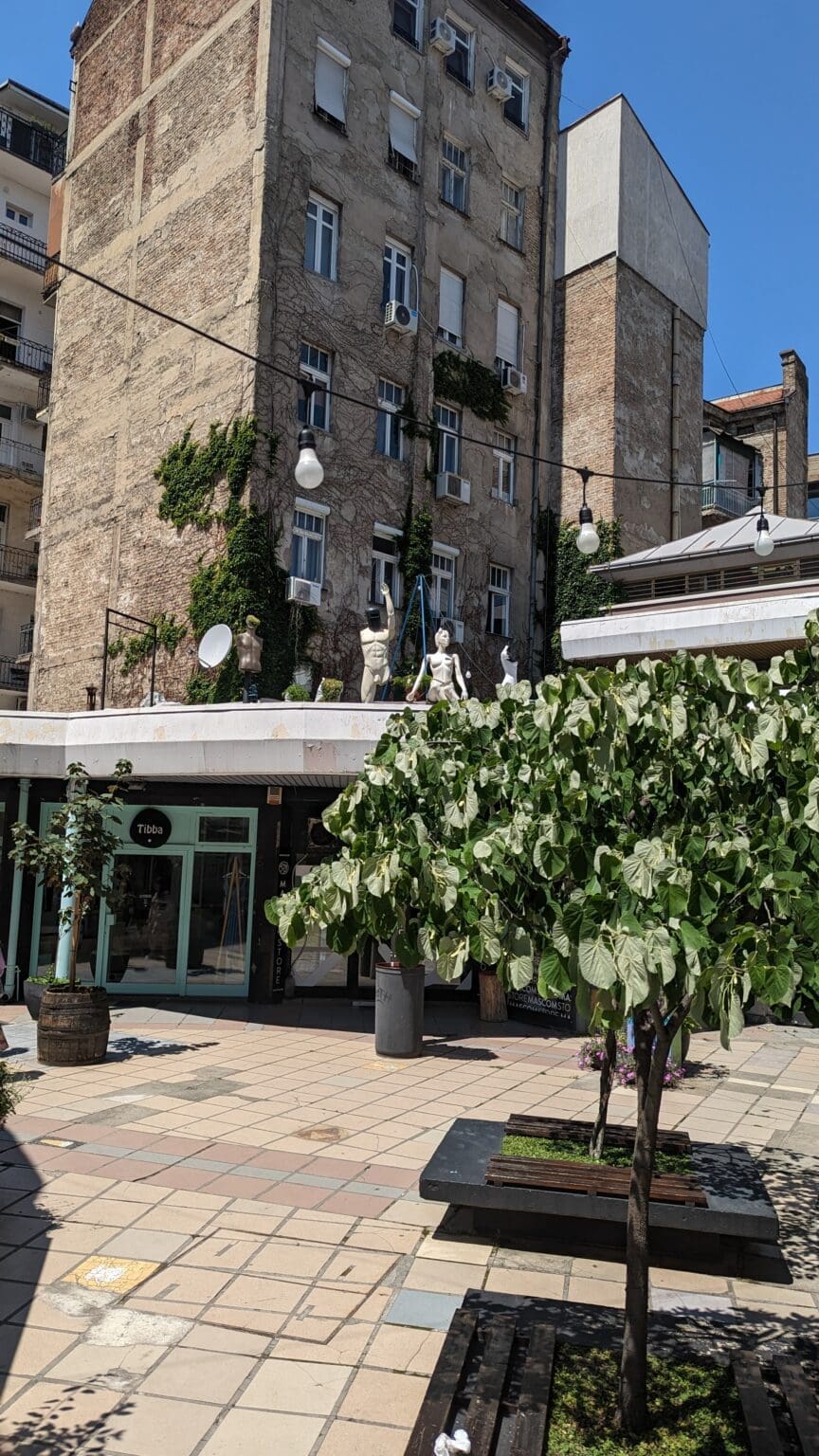 Belgrade Design District, hidden jewel - Balkanlocals